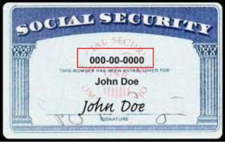 Social Security Number