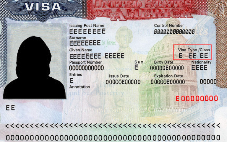 Current Immigration Status